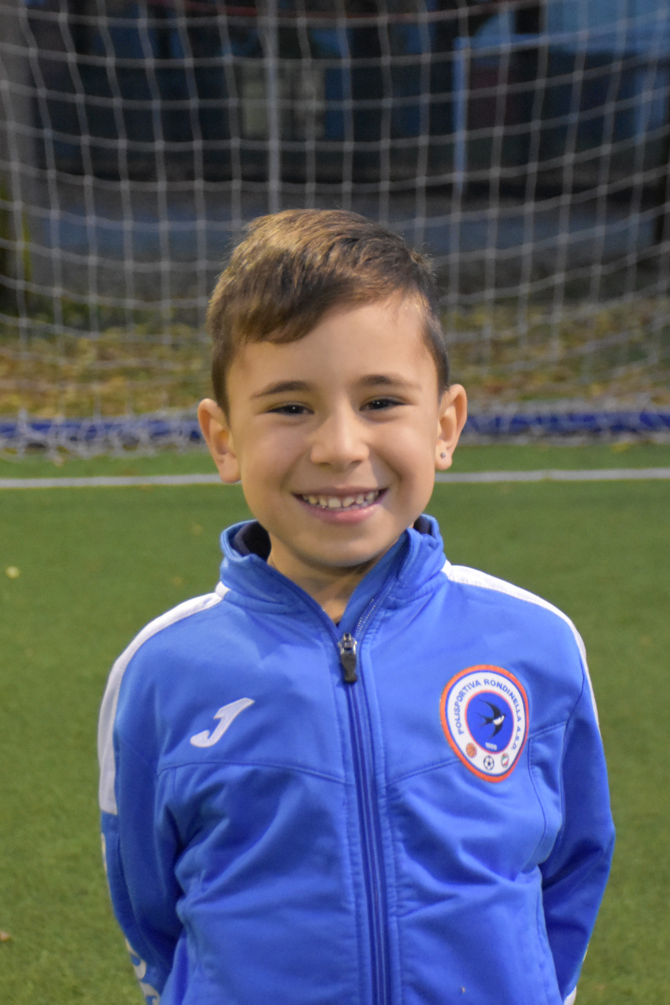 Primi calci 2013 - Polisportiva Rondinella A.S.D. 1955 - Sezione Calcio