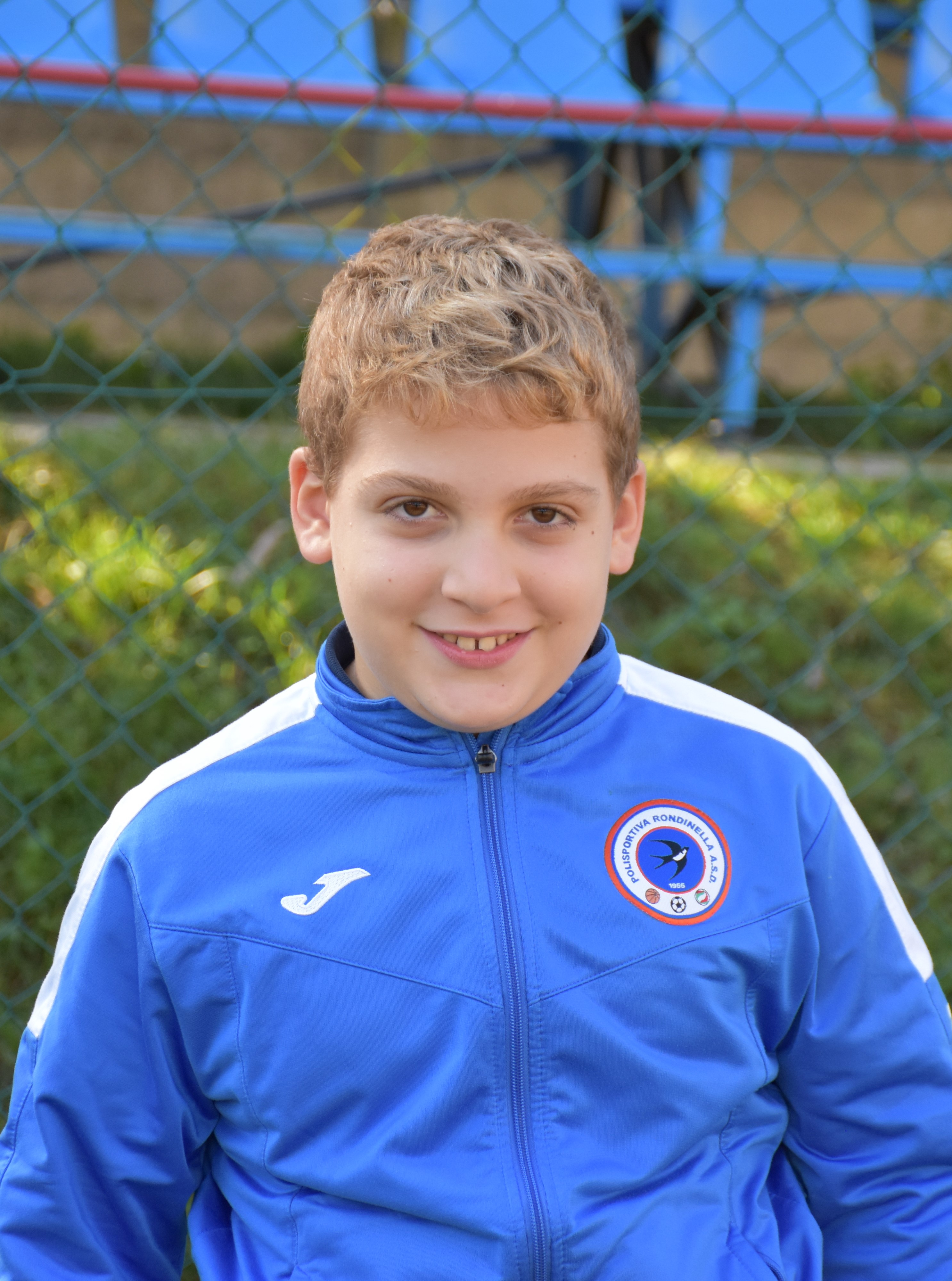 Pulcini 2010 - Polisportiva Rondinella A.S.D. 1955 - Sezione Calcio