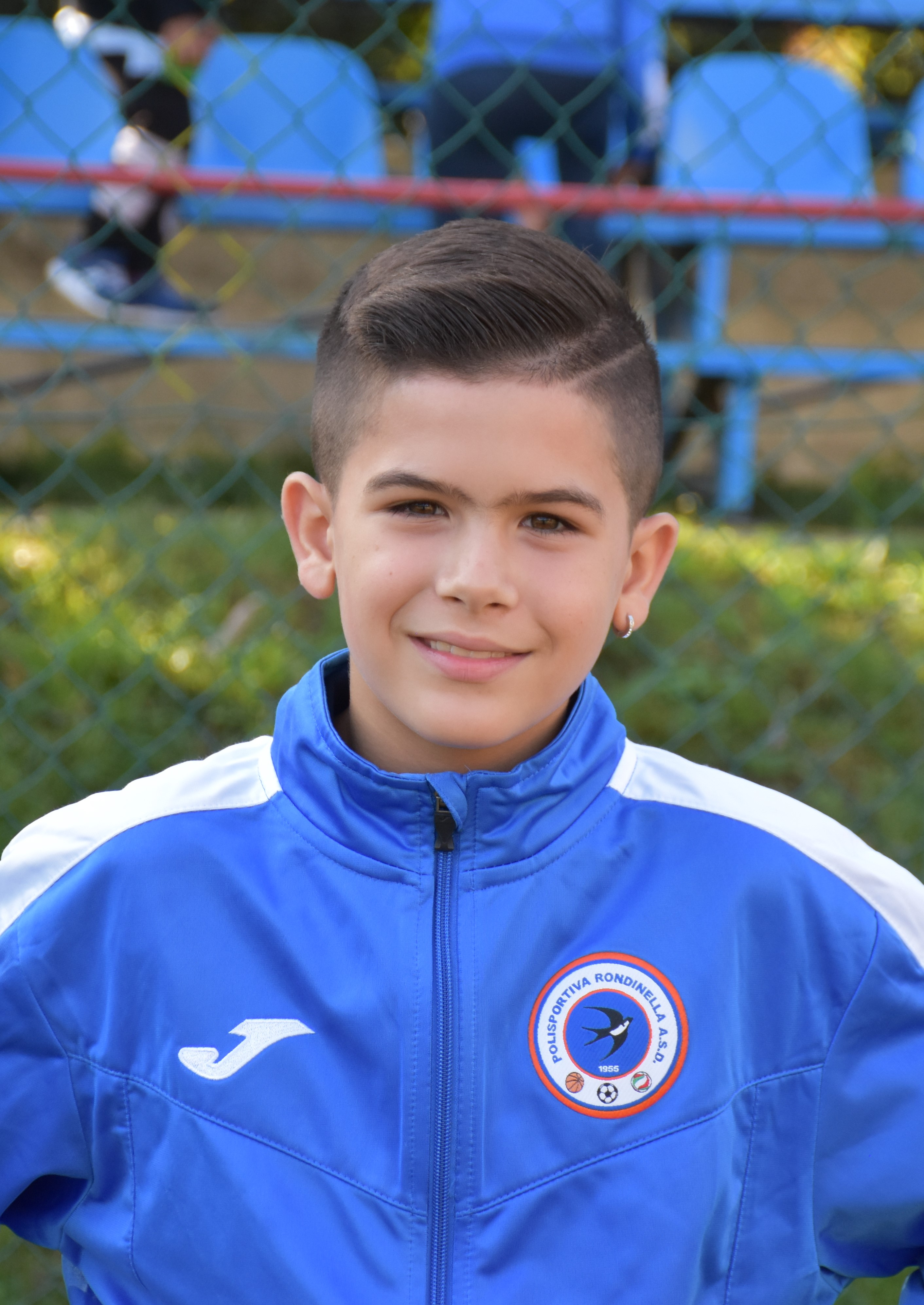 Pulcini 2010 - Polisportiva Rondinella A.S.D. 1955 - Sezione Calcio